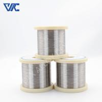 China Cr20Ni80 Nickel Chromium Heating Wire 0.01-10mm with 1200°C Max Temperature for Industrial Applications for sale