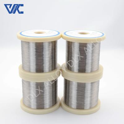 China Cr20Ni80 Nickel Chromium Heating Wire 0.01-10mm with 1200°C Max Temperature for Industrial Applications for sale