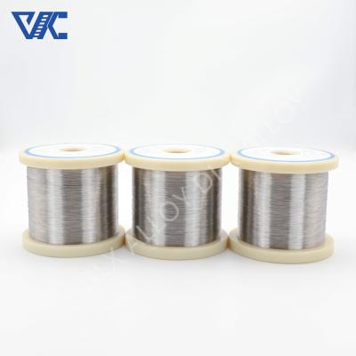 China Nichrome 80/20 Alloy Wire 0.05-7.5mm with 1400°C Melting Point and 1.1-1.2 μΩ·m Resistivity for sale