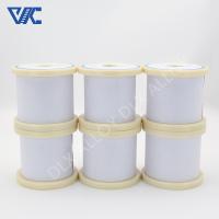 China Nichrome Alloy Wire 0.018-10mm with 1200°C Max Temperature for Heater Coils and Resistance Applications for sale