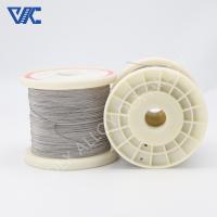 China Cr20Ni80 NiCr 8020 Alloy Nichrome Wire 0.025-8mm Diameter for Heating Elements with 1200°C Max Temperature for sale
