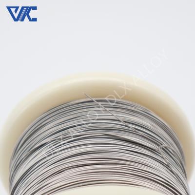 China Nichrome 80/20 Resistance Alloy Wire - 1.09 μΩ·m Resistivity, 1200°C Max Temperature, 0.01-10mm Diameter for sale