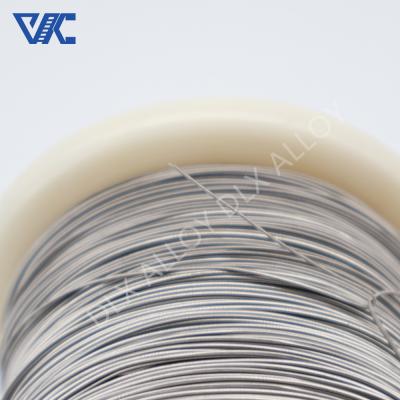 China Cr20Ni30 Nichrome Resistance Wire 0.01-10mm Diameter for High Temperature Heating Elements up to 1100°C for sale