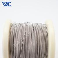 China Cr20Ni80 Nickel Alloy Wire 1400°C Melting Point for Industrial Furnace Heating Elements for sale