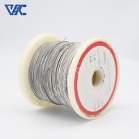 China Cr20Ni80 Nichrome 80/20 NiCr Heating Alloy Wire - 0.01-10mm Diameter, 1200°C Max Temperature for sale