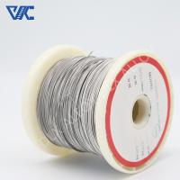 China Cr20Ni80 Nichrome 80/20 NiCr Heating Alloy Wire - 0.01-10mm Diameter, 1200°C Max Temperature for sale