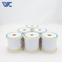 China Cr20Ni80 Resistance Wire 1.09μΩ·m Resistivity 1200°C Max Temp for Industrial Heating Elements for sale