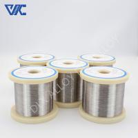 China Nichrome Alloy Wire 0.018-10mm with 1200°C Max Temperature for Heater Coils and Resistance Applications for sale