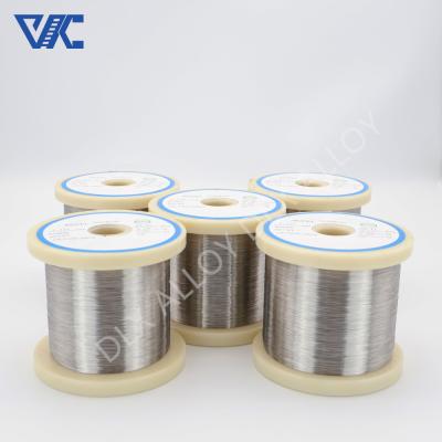 China Nichrome Alloy Wire 0.018-10mm with 1200°C Max Temperature for Heater Coils and Resistance Applications for sale