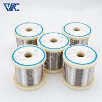 China Nichrome Cr20Ni80 Heating Resistance Wire 28AWG 26AWG 0.01-10mm High Temperature for sale