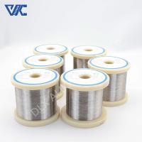 China Nichrome Alloy Wire 0.018-10mm with 1200°C Max Temperature for Heater Coils and Resistance Applications for sale