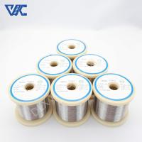 China Nichrome Alloy Wire 0.018-10mm with 1200°C Max Temperature for Heater Coils and Resistance Applications for sale