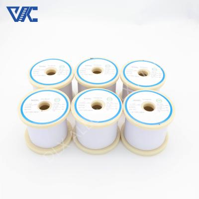 China Cr20Ni30 Nickel Chromium Alloy Wire 1100°C High Temperature Resistance Anti Oxidation for sale