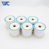 China Cr10Ni90 Nichrome Alloy Wire 1300C High Temperature Resistance for Industrial Furnaces for sale