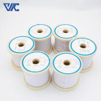China Cr10Ni90 Nichrome Alloy Wire 1300C High Temperature Resistance for Industrial Furnaces for sale