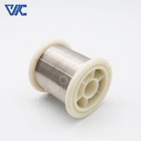 China Ni80 Cr20 Nichrome Resistance Alloy Heating Wire 0.025-8mm for Heater Coils up to 1200°C for sale