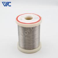 China Cr20Ni80 Nichrome 80/20 NiCr Heating Alloy Wire - 0.01-10mm Diameter, 1200°C Max Temperature for sale