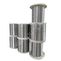 China Cr20Ni80 Resistance Wire 1.09μΩ·m Resistivity 1200°C Max Temp for Industrial Heating Elements for sale