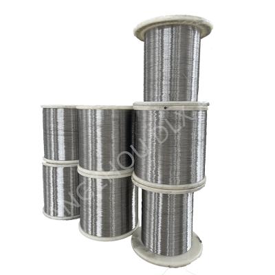 China Cr20Ni80 Resistance Wire 1.09μΩ·m Resistivity 1200°C Max Temp for Industrial Heating Elements for sale