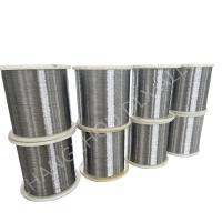 China Cr20Ni80 Nickel Alloy Wire 1400°C Melting Point for Industrial Furnace Heating Elements for sale