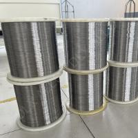China Cr20Ni80 Resistance Wire 1.09μΩ·m Resistivity 1200°C Max Temp for Industrial Heating Elements for sale