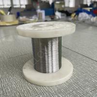 China Cr20Ni80 Resistance Wire 1.09μΩ·m Resistivity 1200°C Max Temp for Industrial Heating Elements for sale