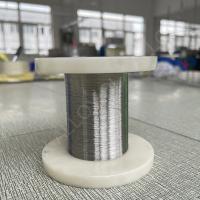 China Cr15Ni60 Nickel Chromium Alloy Wire 1150°C for Industrial Electric Furnace Heating Elements for sale