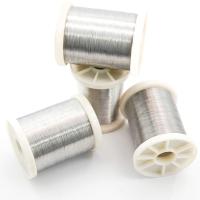 China NiCr 80/20 Nichrome Resistance Wire 24-40 AWG for Heating Elements 1200°C Max for sale