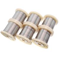 China Ni80Cr20 Nichrome Heating Resistance Wire 1.09 μΩ*m Resistivity 1200°C Max Temp for sale