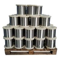 China Nichrome Heating Resistance Wire Cr20Ni80 0.025mm-8mm Diameter High Temperature Alloy for sale
