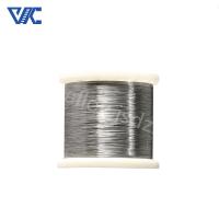 China 0Cr27Al7Mo FeCrAl Alloy Resistance Wire 0.05-7.5mm for High-Temperature Heating Elements up to 1200°C for sale