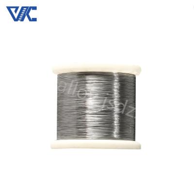 China 0Cr27Al7Mo FeCrAl Alloy Resistance Wire 0.05-7.5mm for High-Temperature Heating Elements up to 1200°C for sale