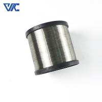China 0Cr27Al7Mo FeCrAl Alloy Resistance Wire 0.05-7.5mm for High-Temperature Heating Elements up to 1200°C for sale