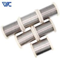 China FeCrAl Spiral Wire Heating Element Alloy - 0.05-7.5mm Wire & 8-50mm Rod Sizes for High-Temperature Applications for sale