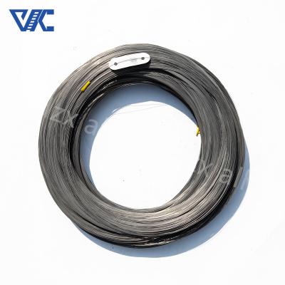 China FeCrAl Electrical Heating Resistance Alloy Wire 0.05-7.5mm with High Temperature Stability to 1400°C for sale