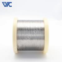 China Fecral Alloy SWG16 0Cr21Al4 Heating Resistance Coil Wire 0.05-7.5mm High Temperature Resistant for sale