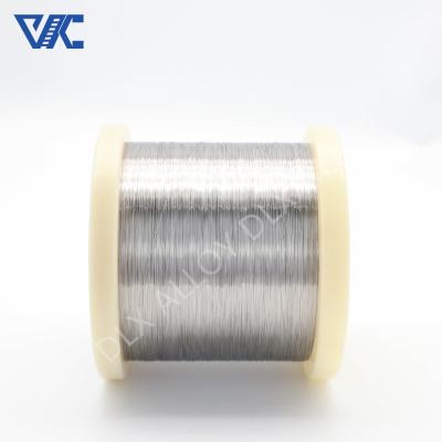 China Fecral Alloy SWG16 0Cr21Al4 Heating Resistance Coil Wire 0.05-7.5mm High Temperature Resistant for sale