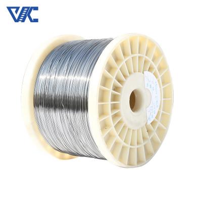 China 0Cr23Al5 FeCrAl Alloy Heating Wire 0.05-7.5mm with High Temperature Resistance for Industrial Applications for sale