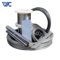 China 0Cr21Al6Nb Fecral Heating Alloy Resistance Wire 0.05-7.5mm for Furnace Applications for sale
