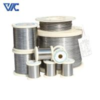 China 0.7mm 0.9mm Fecral Alloy OCR25AL5 Heating Wire with 25% Chromium 5% Aluminum for Industrial Electric Resistance Applications for sale