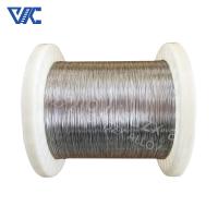 China 0Cr21Al6Nb Fecral Heating Alloy Resistance Wire 0.05-7.5mm for Furnace Applications for sale