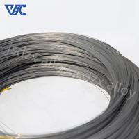 China FeCrAl Spiral Wire Heating Element Alloy - 0.05-7.5mm Wire & 8-50mm Rod Sizes for High-Temperature Applications for sale