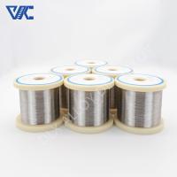 China FeCrAl Spiral Wire Heating Element Alloy - 0.05-7.5mm Wire & 8-50mm Rod Sizes for High-Temperature Applications for sale