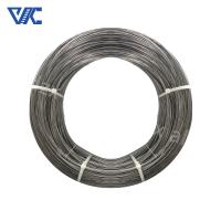 China FeCrAl Alloy OCr23Al5 Electric Resistance Heating Wire 0.01-10mm with 1250°C Max Temperature for sale
