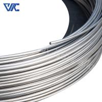 China FeCrAl Heating Element Resistance Wire 0Cr25Al5/214/193/235/277 in 0.05-7.5mm Diameter for sale