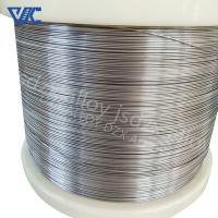 China FeCrAl Alloy Heating Wire 0.05-7.5mm with 23-27% Chromium for Industrial Heating Elements for sale