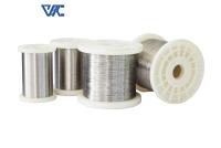 China FeCrAl Electrical Heating Resistance Alloy Wire 0.05-7.5mm with High Temperature Stability to 1400°C for sale