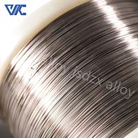 China FeCrAl Heating Element Resistance Wire 0Cr25Al5/214/193/235/277 in 0.05-7.5mm Diameter for sale