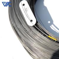 China FeCrAl Alloy Heating Wire 0.05-7.5mm with 23-27% Chromium for Industrial Heating Elements for sale