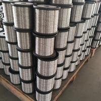 China FeCrAl Alloy 0Cr25Al5 OhmAlloy142B Heating Resistance Wire 1250°C Max Temperature for Furnace Elements for sale